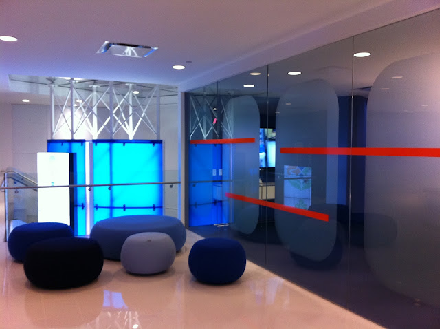 DESIGN my heart out: jetblue's new digs in long island city