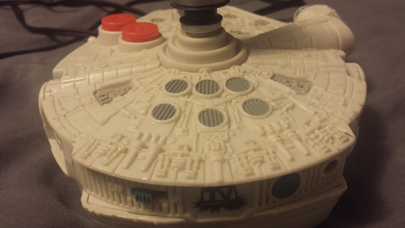 ZC-Infinity Reviews: Plug n Play Game Corner: Star Wars The Original ...