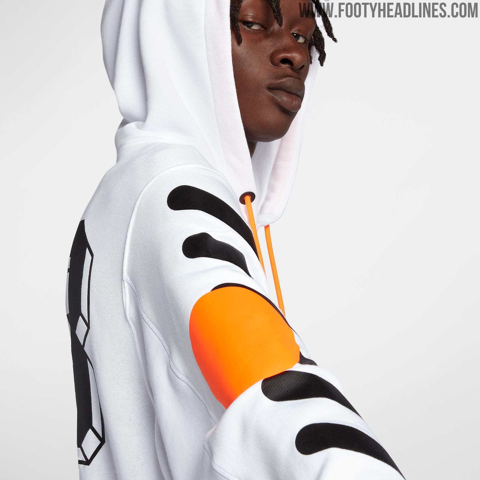 90+ Pics: Nike x Off-White 'Football, Mon Amour' 2018 World Cup ...