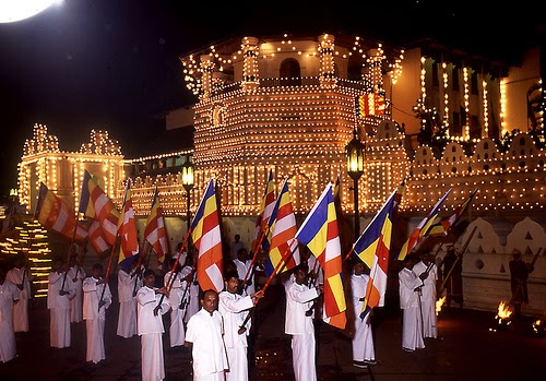 Beauty Of Sri Lanka: Dalada Perahara