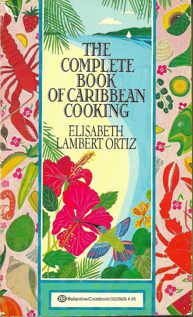 Mae's Food Blog: Caribbean Cookbooks
