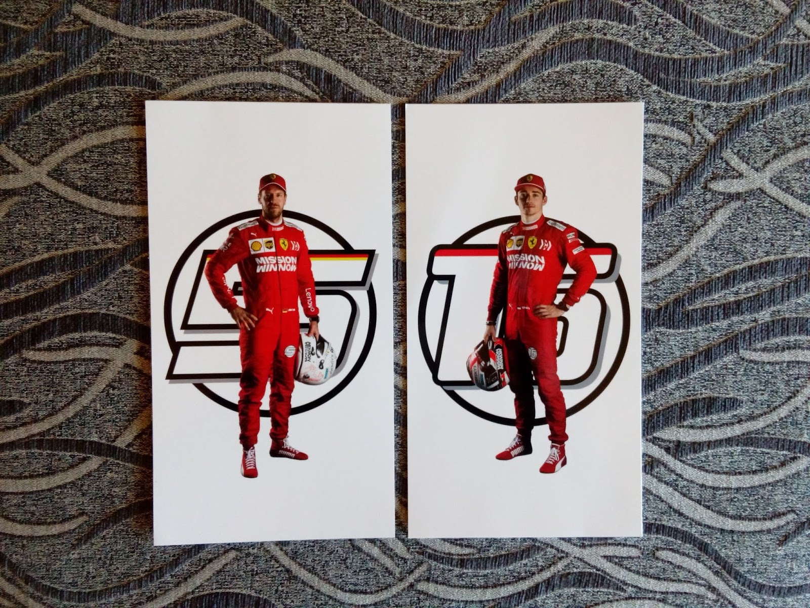 f1-signatures.com: NEW