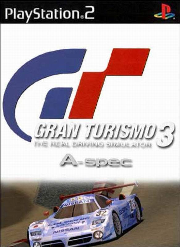 Gran Turismo 3: A-Spec (GT3) PS2 - DICAS DE GAMES & ANALISES