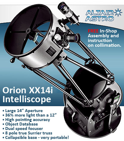 eCommerce & Shopping: Orion SkyQuest Telescope