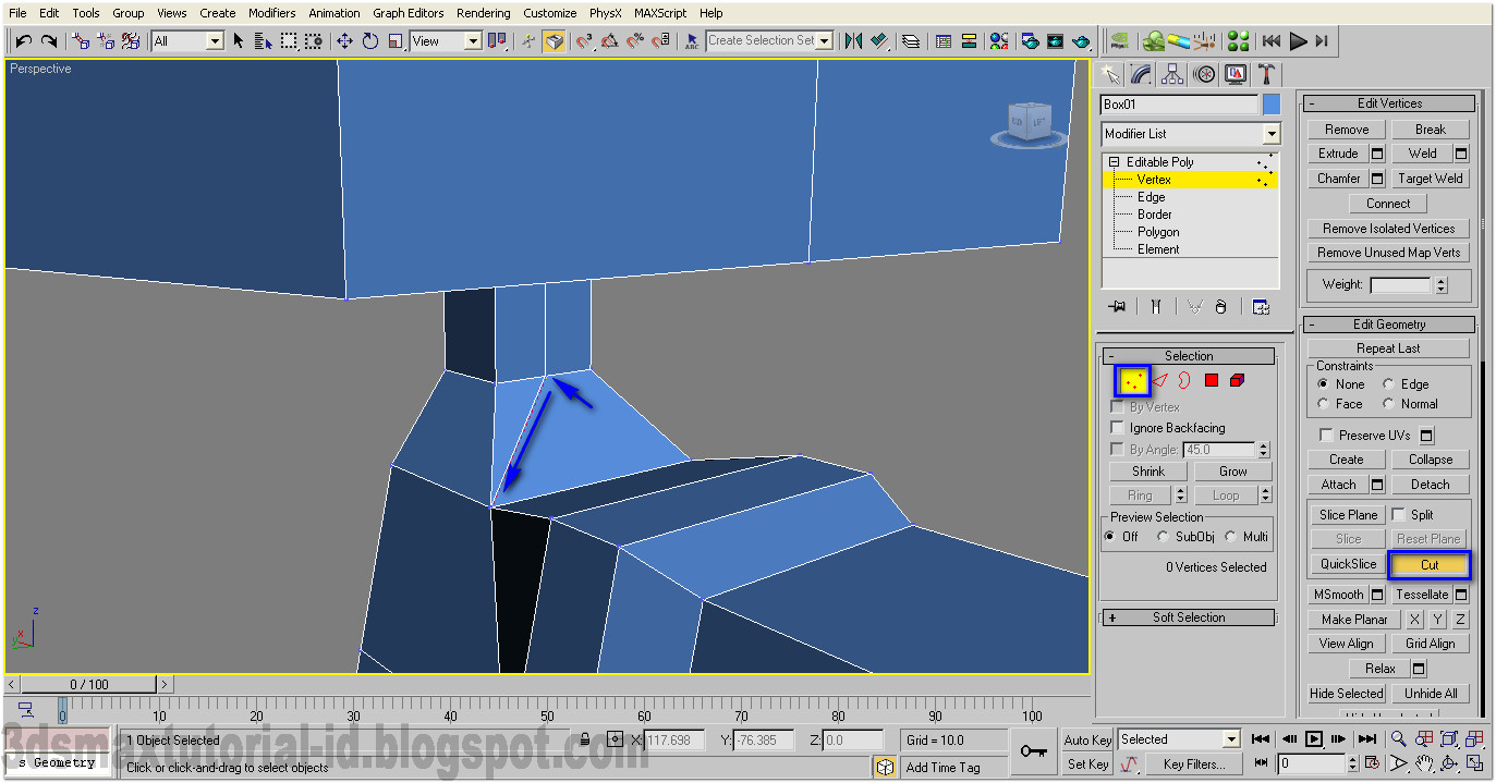 3d Modeling Alien 3ds Max Modeling Tutorial ~ 3ds Max Tutorial Id