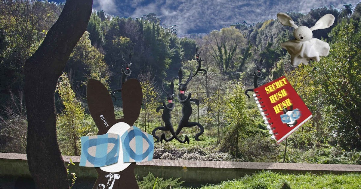 Follow the Wabbit: 10. The Wabbit lures his Enemies