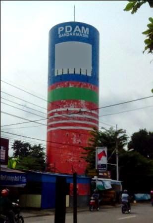 SEJARAH PERKEMBANGAN PDAM BANDARMASIH | VISIUNIVERSAL