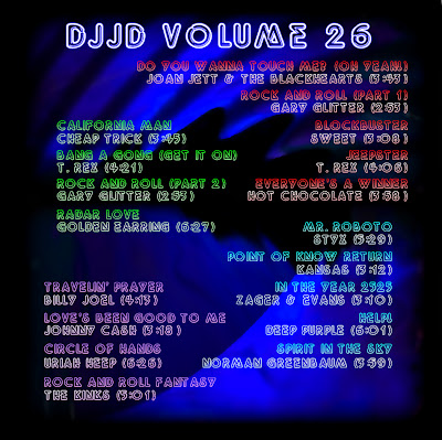 DJJD Music: DJJD Volume 26