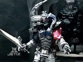 THE STRANGEVERSE!: Power Rangers: Mystic Force Review