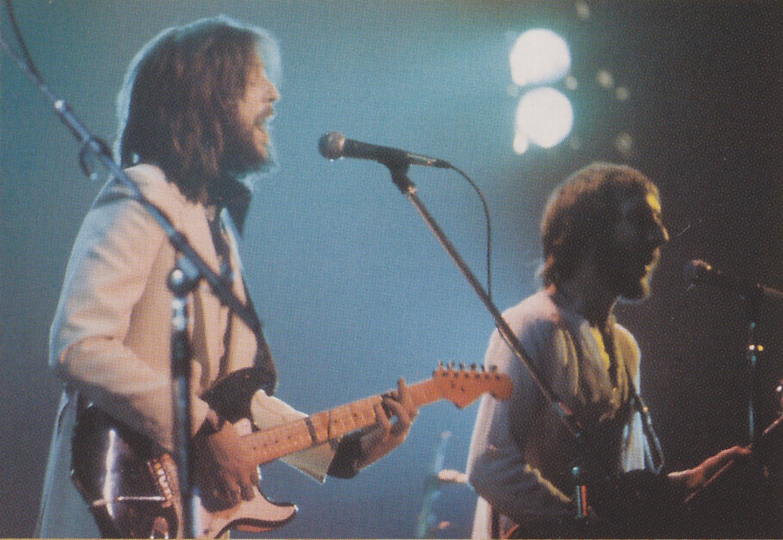 Willie Said:: Eric Clapton - Eric Clapton's Rainbow Concert (1973)