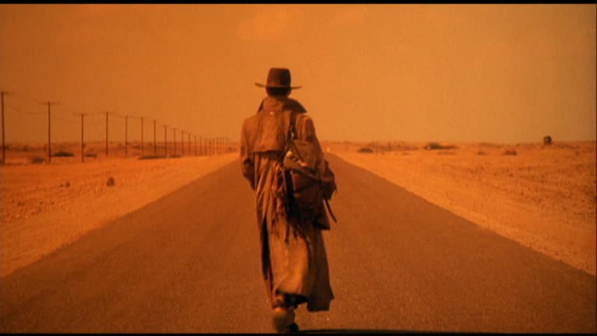 The Gentlemen's Blog to Midnite Cinema: Dust Devil: The Final Cut (1992)