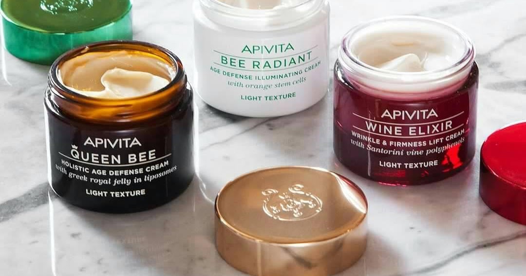 ΔΙΑΓΩΝΙΣΜΟΣ APIVITA - Ναταλί Αγαπητού