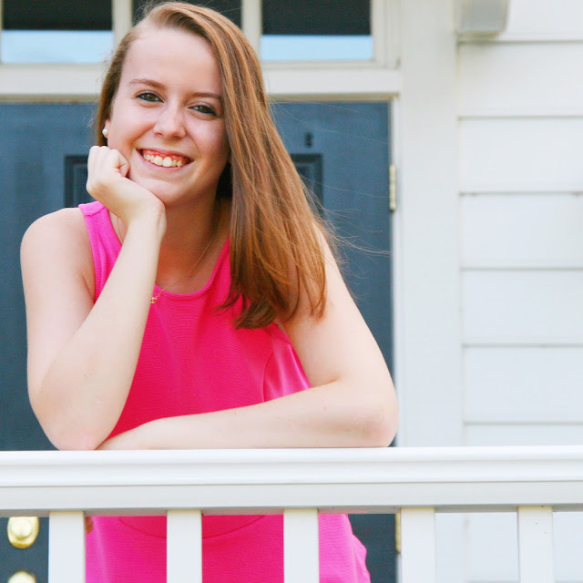 Summer in Lilly: Collab with The Preppy Press | Let's Get Preppy