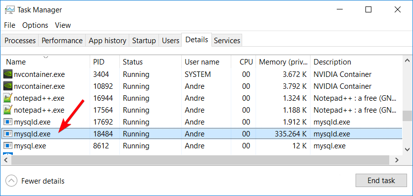 Tutorial Belajar MySQL Part 8: Cara Menjalankan MySQL Server (Windows ...