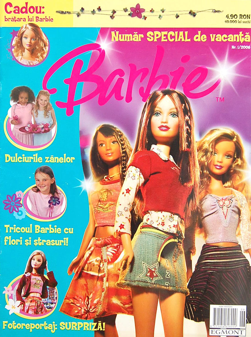 dolls collector club: Fashion Fever in reviste partea a II-a/ Fashion ...