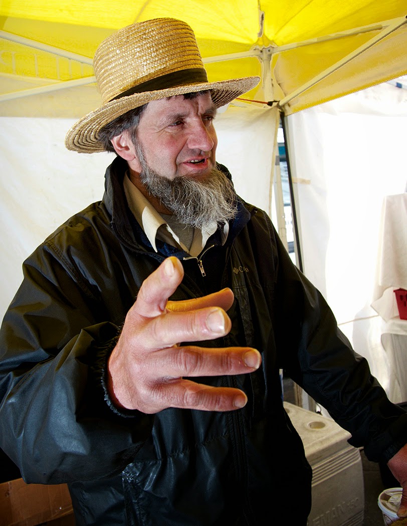 Around and About NYC