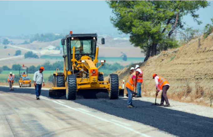 Earth Moving Machine Training Nelspruit: Grader Training in nelspruit