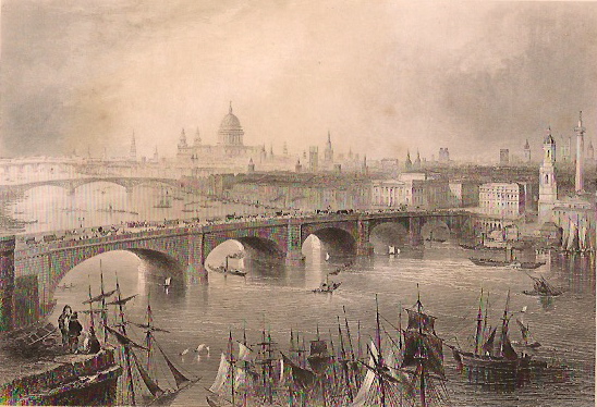 Discovering Britain: London Bridges