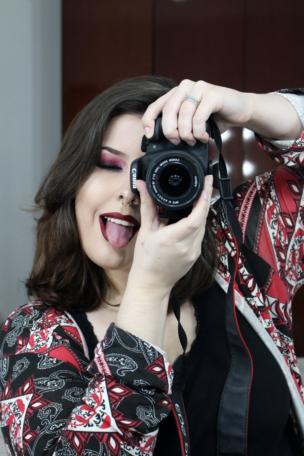 O Blog da Mii: Sobre o meu cabelo + Resenha Koleston 777 Wella