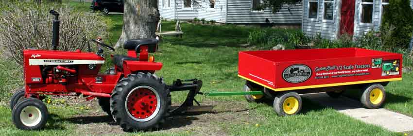 The Little Tractor Co