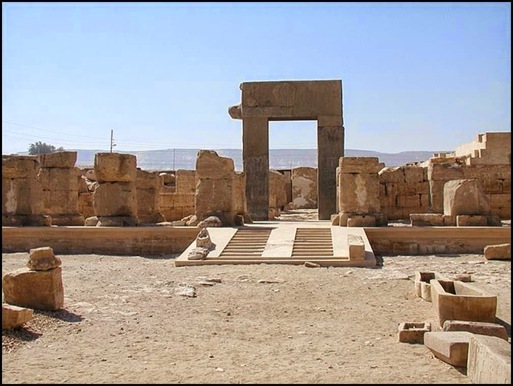 Abydos: The holy city in the ancient Egypt (Part – 3) - Travel Tourism ...