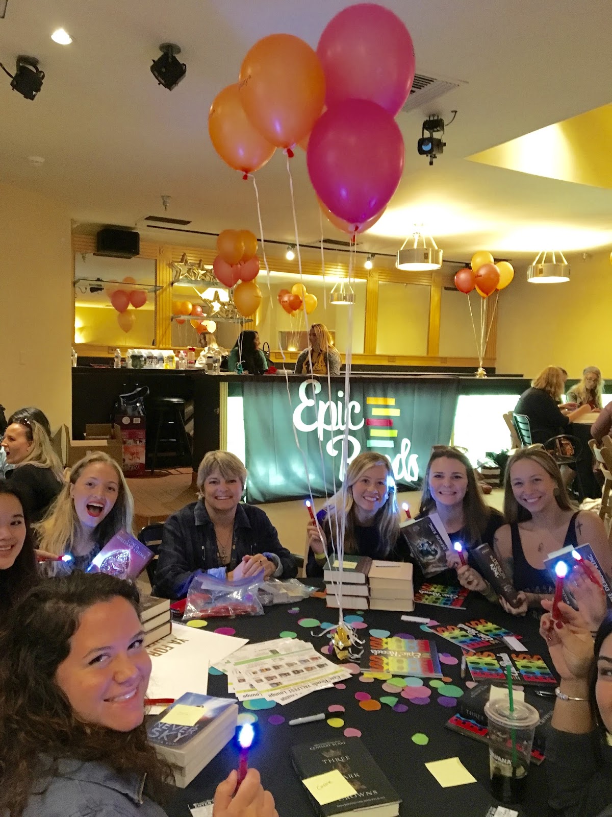 Career Achievers: Cinda Williams Chima on Thriving as a Long-Time ...