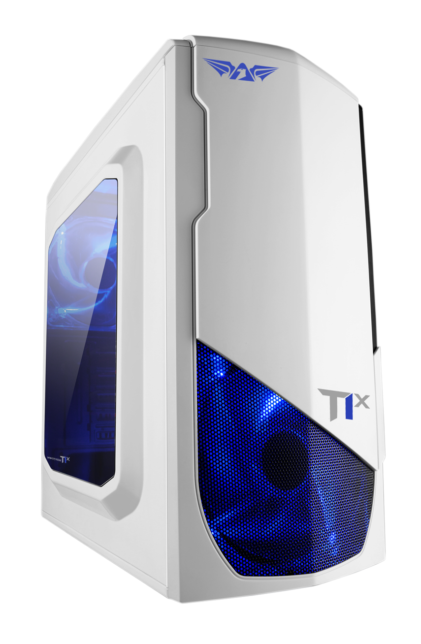 Armageddon Nanotron T1X Personal Casing Computer | Adams Komputer