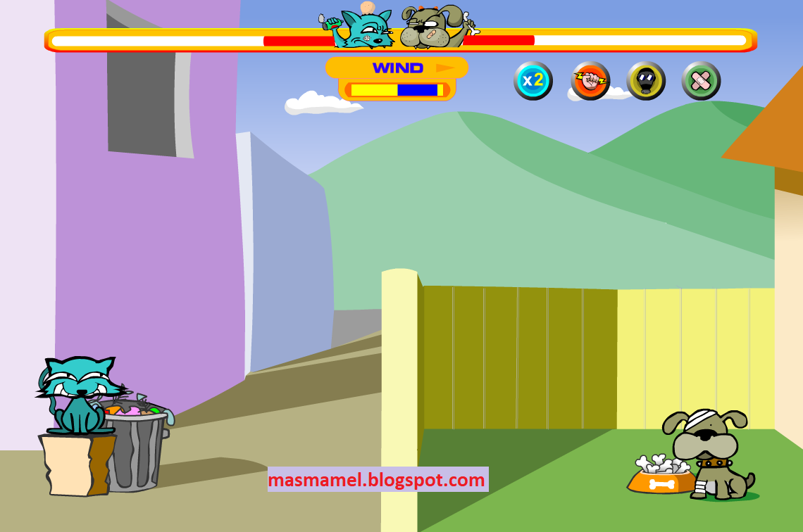 Cat Vs Dog | Game PC Ringan