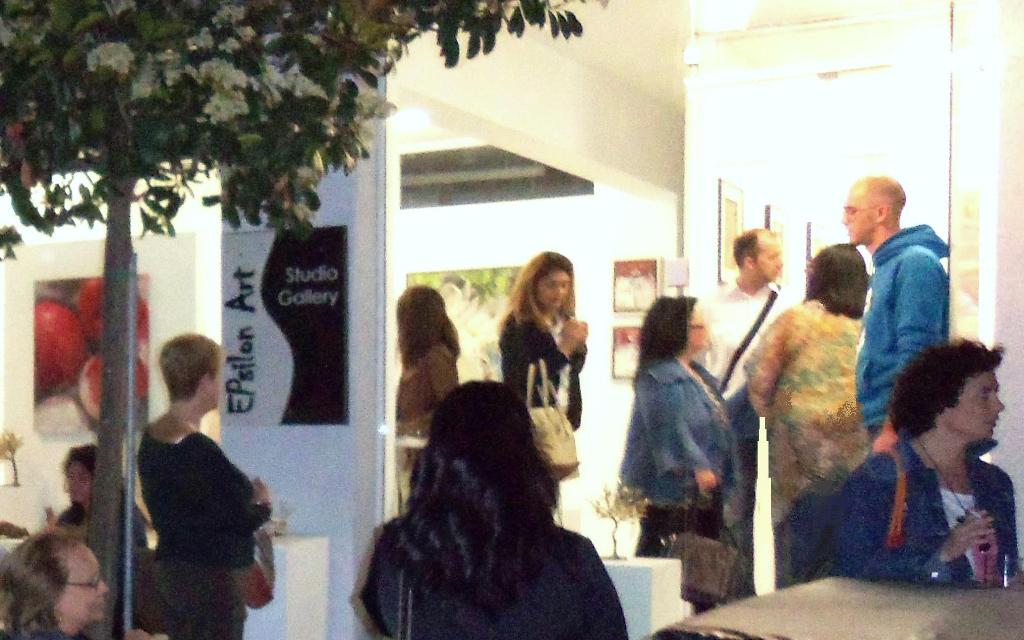 EPsilon Art Gallery: "Η ΤΕΧΝΗ ΣΤΗΝ ΠΕΡΙΟΔΟ ΤΗΣ ΚΡΙΣΗΣ" Ομαδική Έκθεση ...