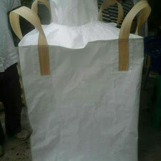 jumbo bag baru dan bekas