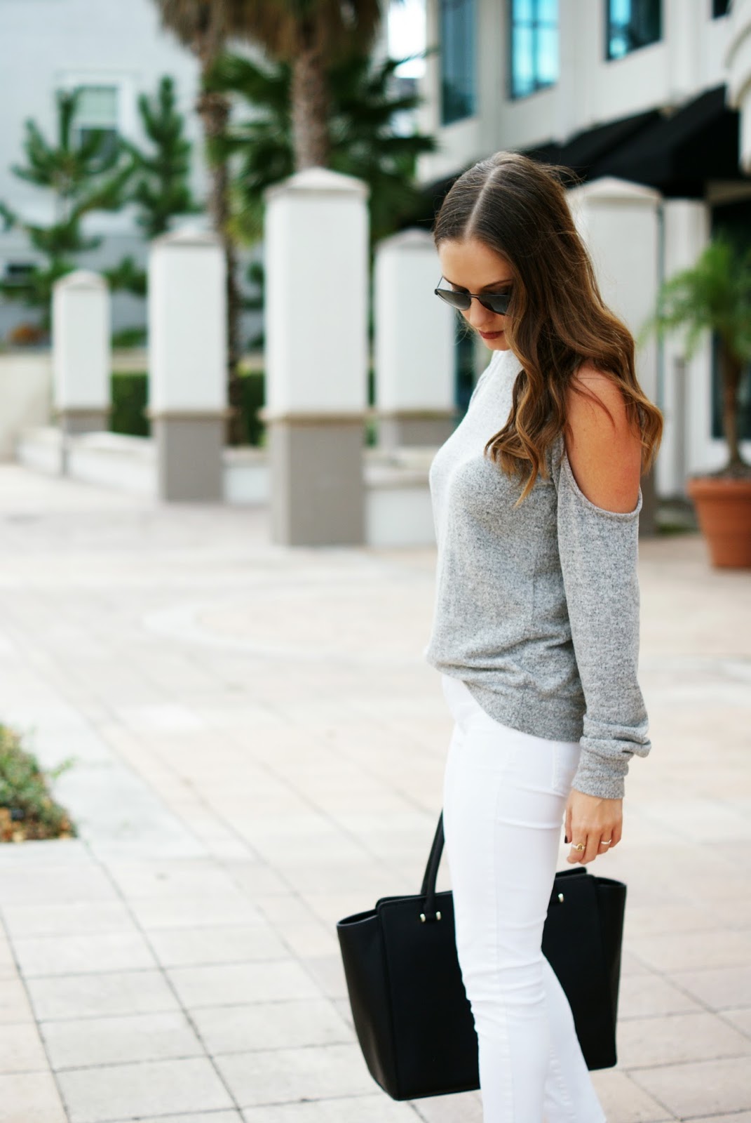 Sequins and Sea Breezes: Heathered