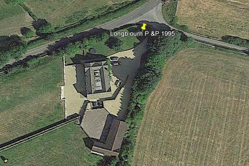 Jane Austen: Luckington Court, Longbourn P&P 1995