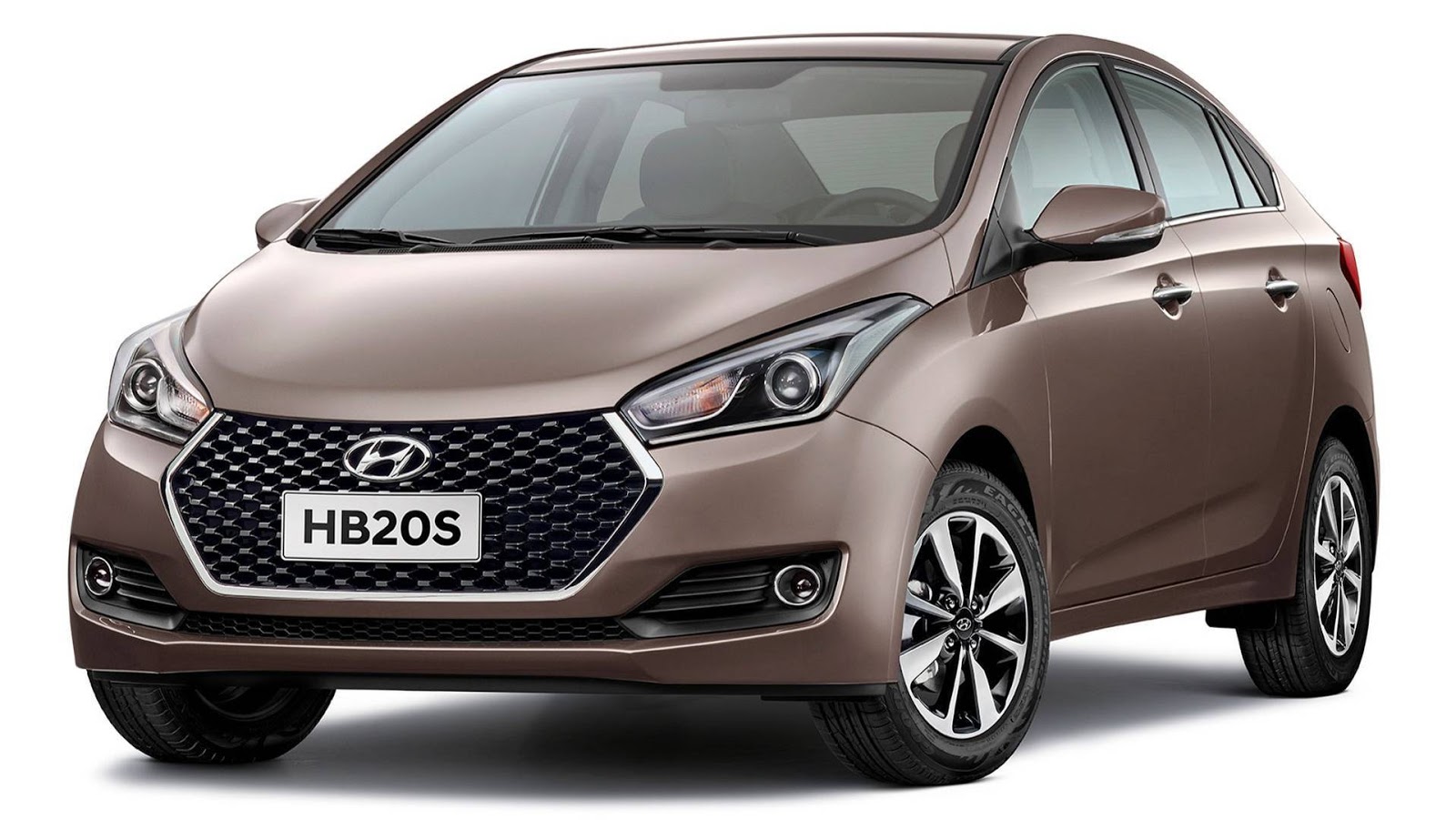 Lanzamiento: Hyundai HB20 y HB20S (facelift) : Autoblog Uruguay ...