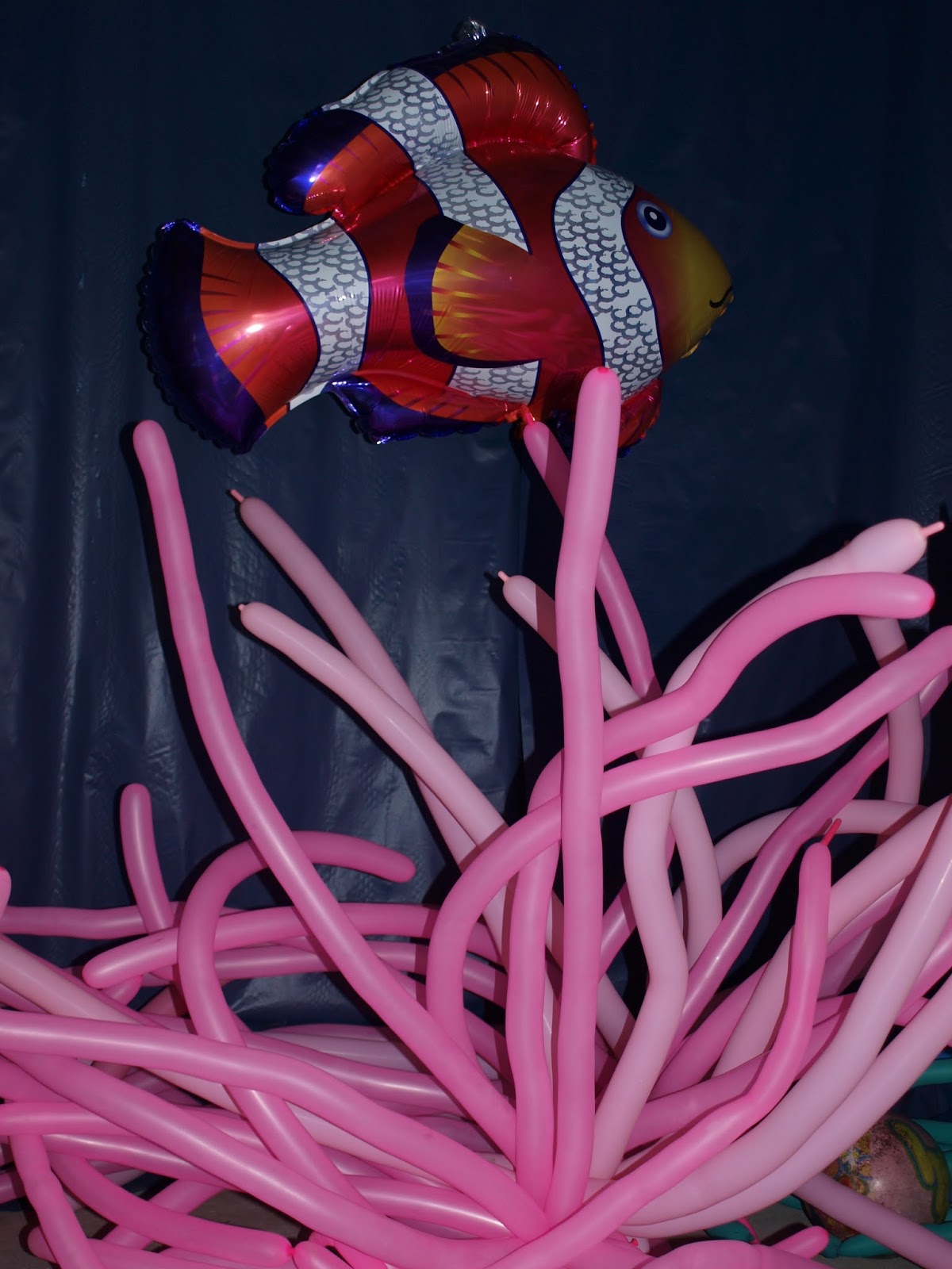 Forever Busy Mum: Under The Sea Party