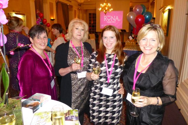 Romantic Novelists' Association Blog: The RNA RoNA Awards...the ...