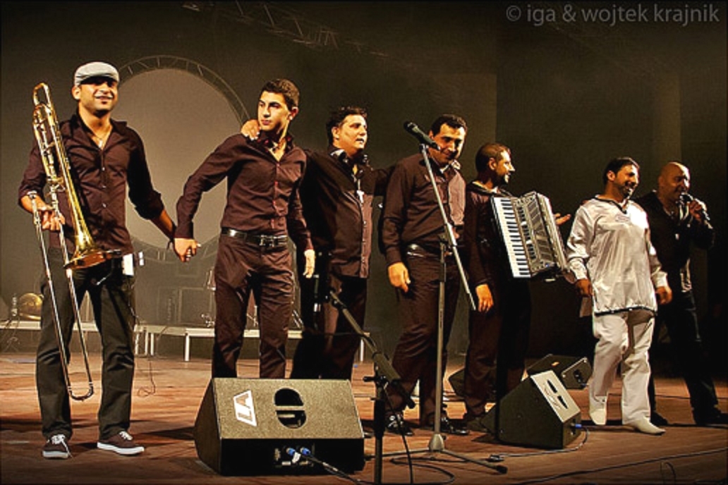 Reggaediscography: Mahala Rai Banda releases "Balkan Reggae" 2013