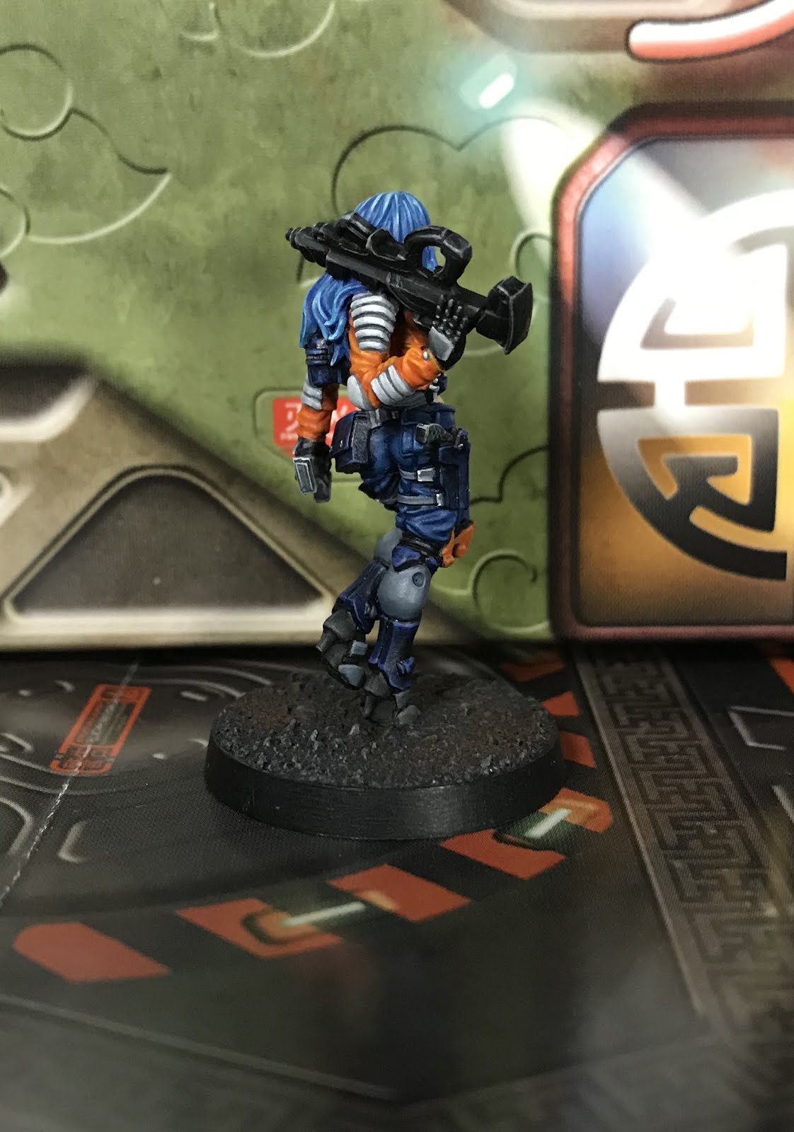 INFINITY IKARI COMPANY: Druze Hacker (Limited Edition)