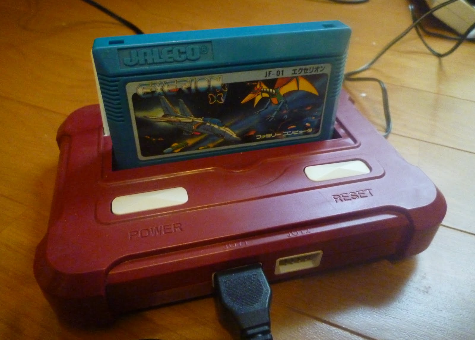 Famicomblog: Famiclone Wars Part 2: the Next II