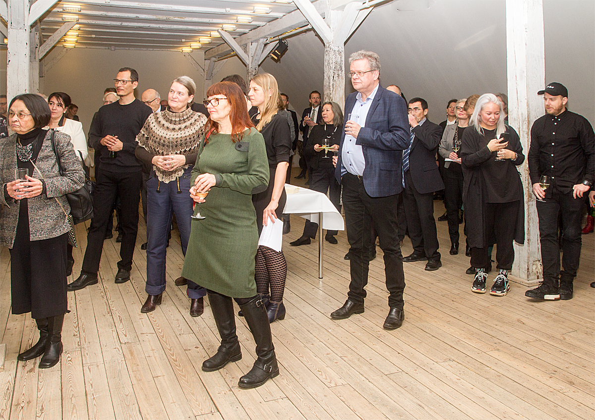 Arctic Business Network: januar 2018