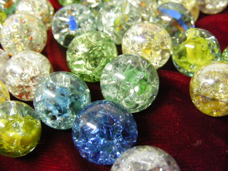 Fullamoon Designs Handpainted Water Marbled Artisan Jewelry: "Have I ...