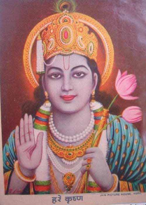 How To Do Daily Worship And Meditation on Sri Krishna? | Hindu Blog