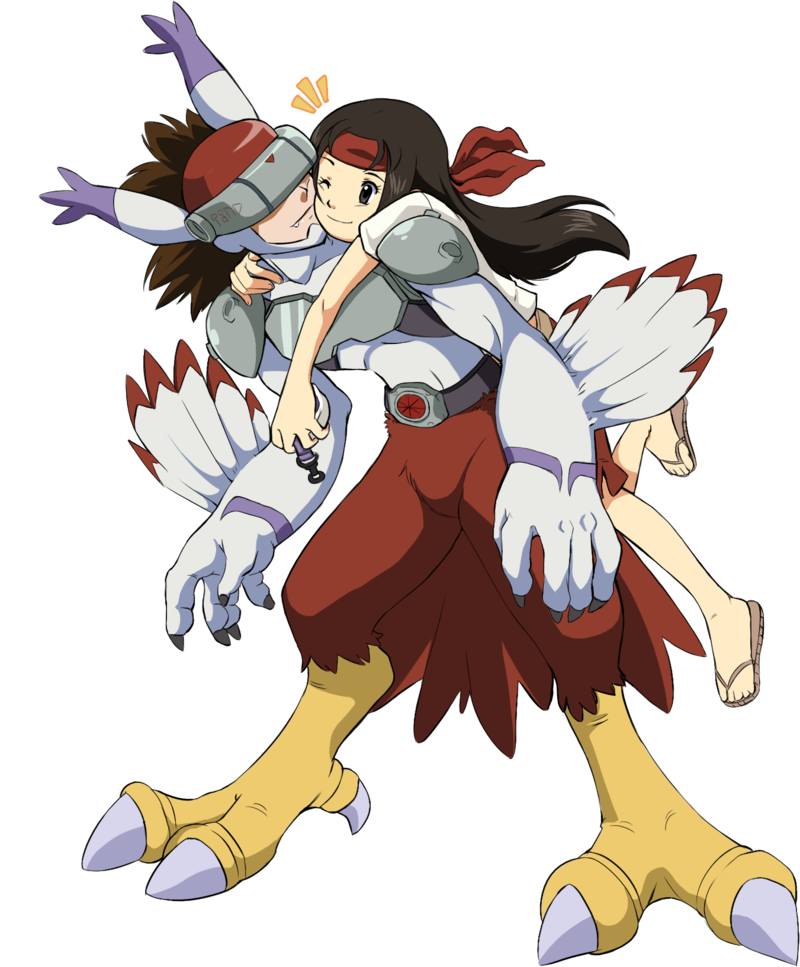 [Perfil] Silphymon ~ MEU×DIGIMON