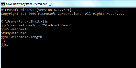 How to Run Javascript in Java Using Nashorn - StudywithDemo