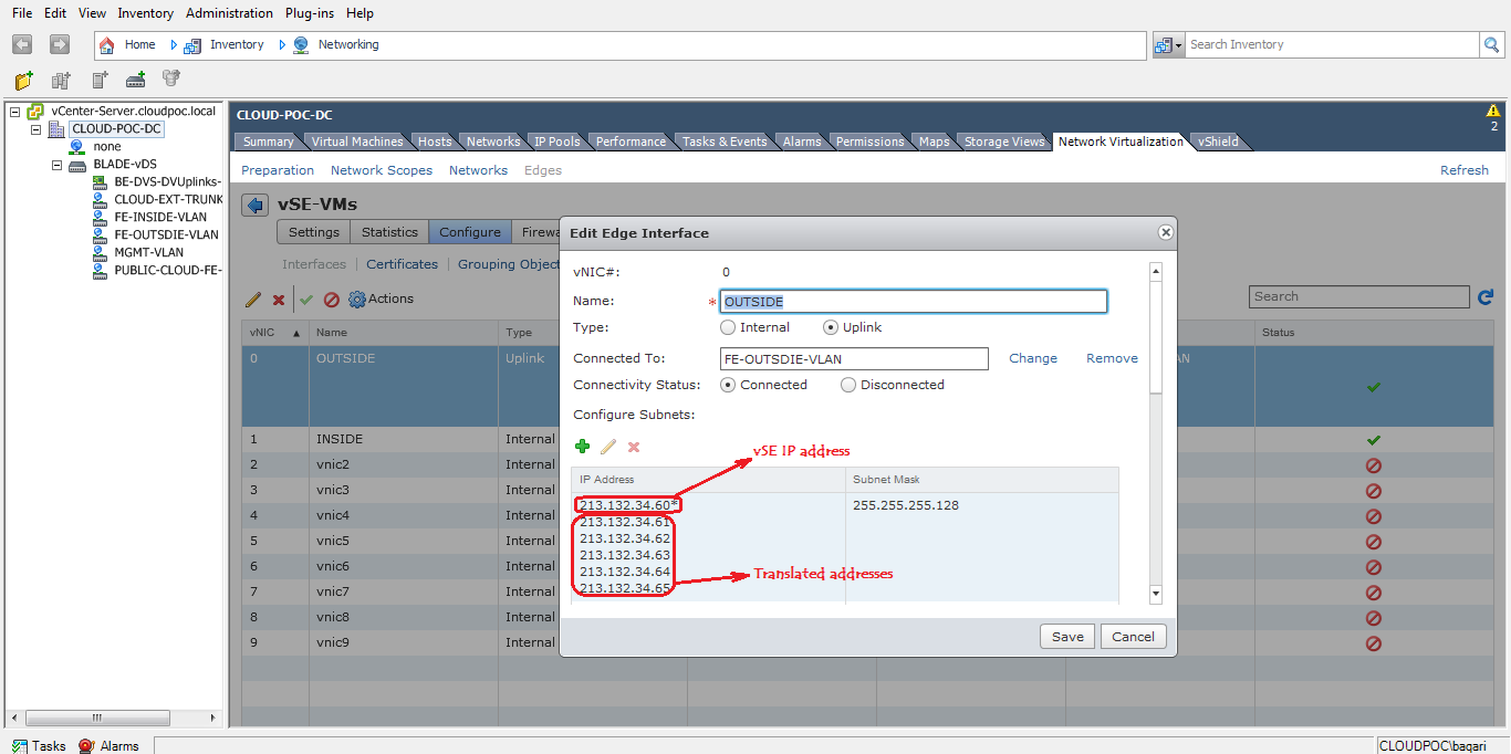 VMware Technologies Blog: vShield Edge 5.1.1