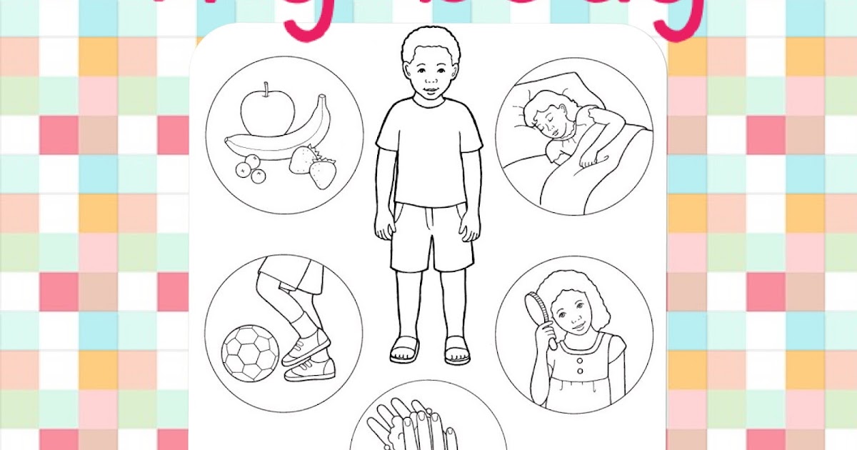 I Will Take Care of My Body