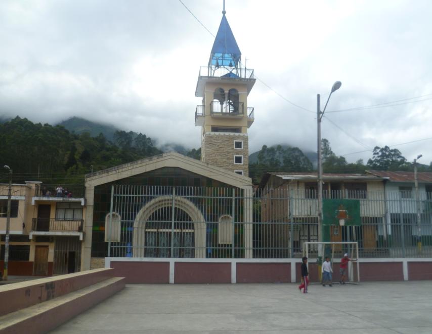 Pallatanga: Historia de Pallatanga