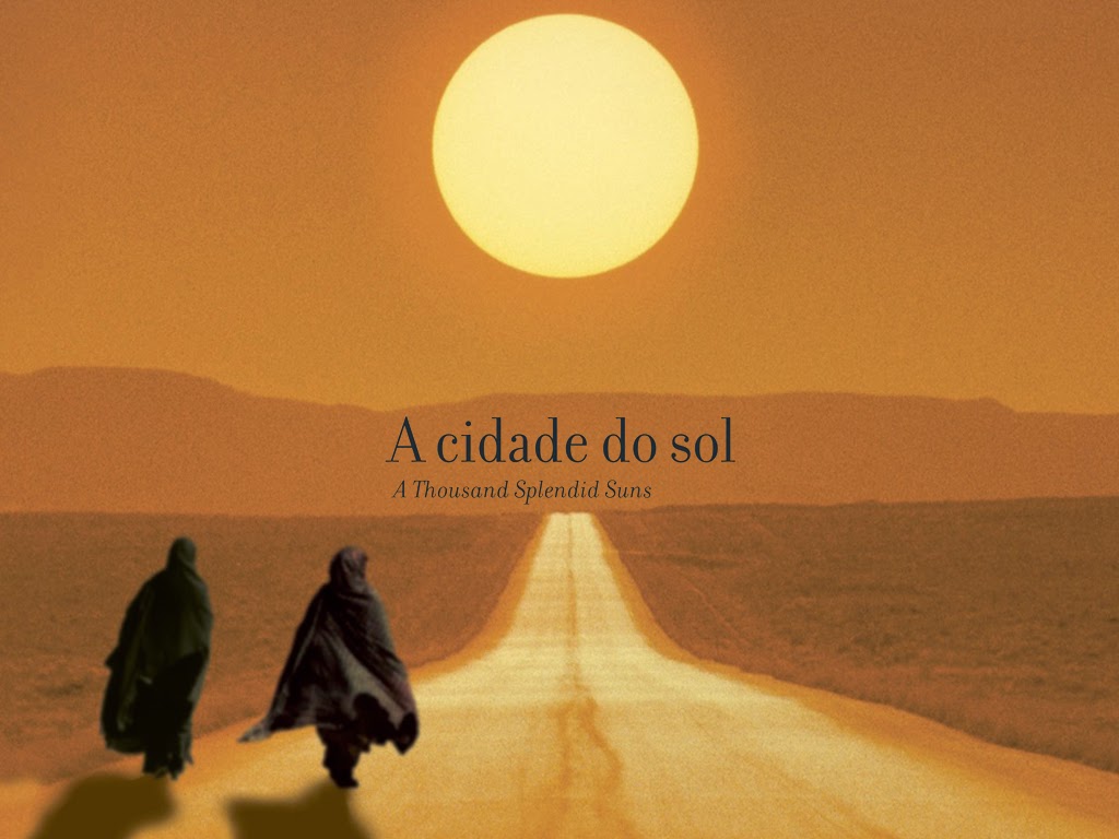...é tudo história: Livro : A Cidade do Sol