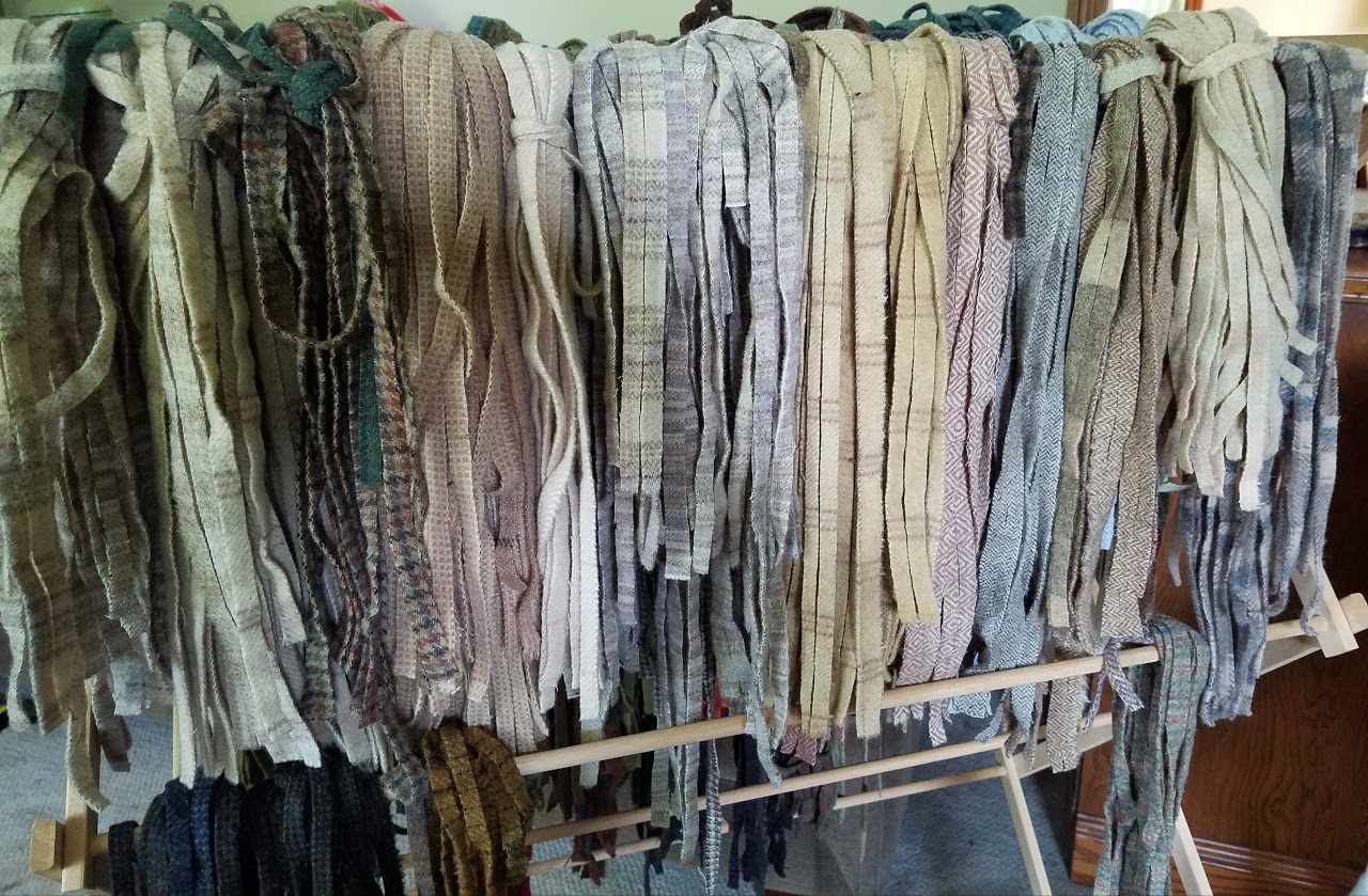 With Hook and Needle: Too Much Wool?