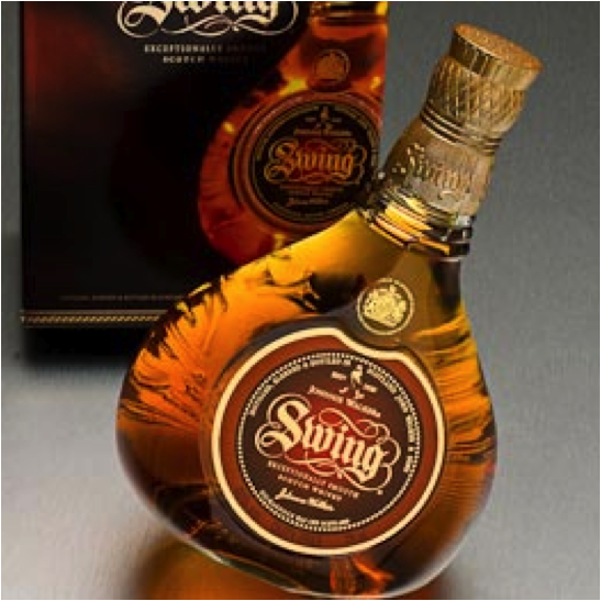 Best Shot Whisky Reviews : Johnnie Walker Swing Review