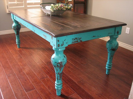 Southern Home Sweet Home: Do you like Turquoise?